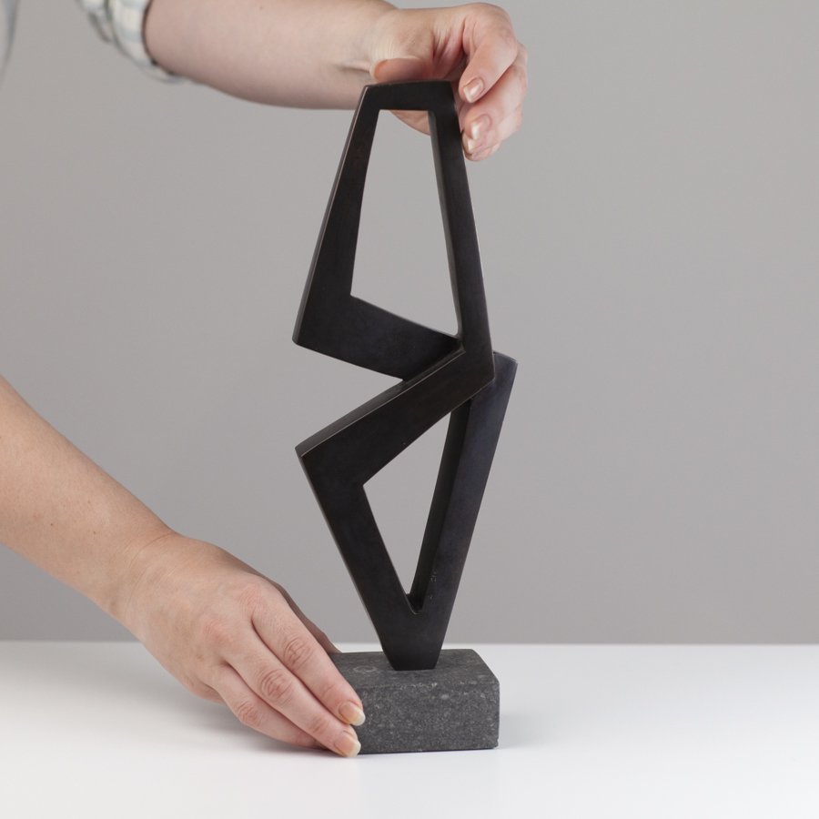 Figure Series ed1/5 by Robert Fogell - cambridge contemporary art
