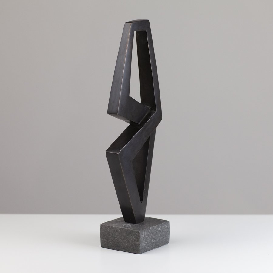 Figure Series ed1/5 by Robert Fogell - cambridge contemporary art